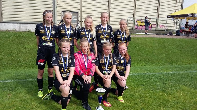 Menneitä turnauksia – Pallokissat, Kuopio ry